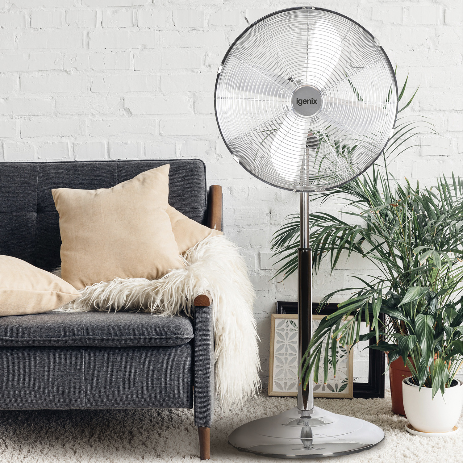 6 Fans That Keep Your Home Ventilated